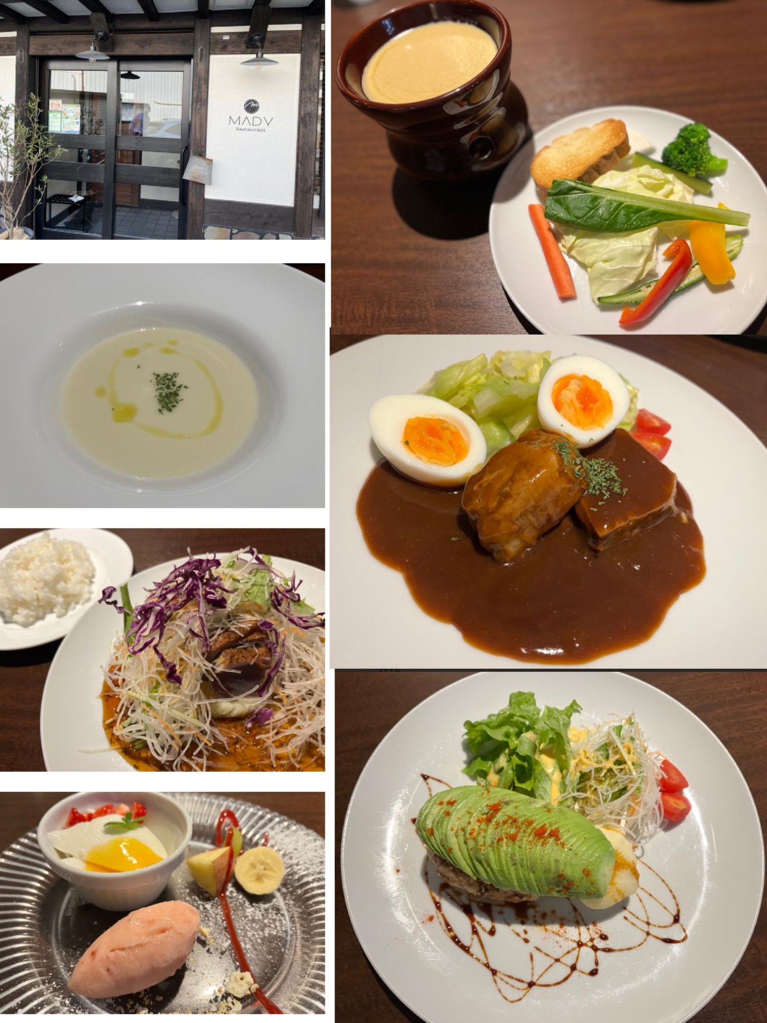 南相馬市原町区のRestaurant MADY（マディ）のランチコースをご紹介 | 公益社団法人 福島相双復興推進機構（福島相双復興官民合同 ...